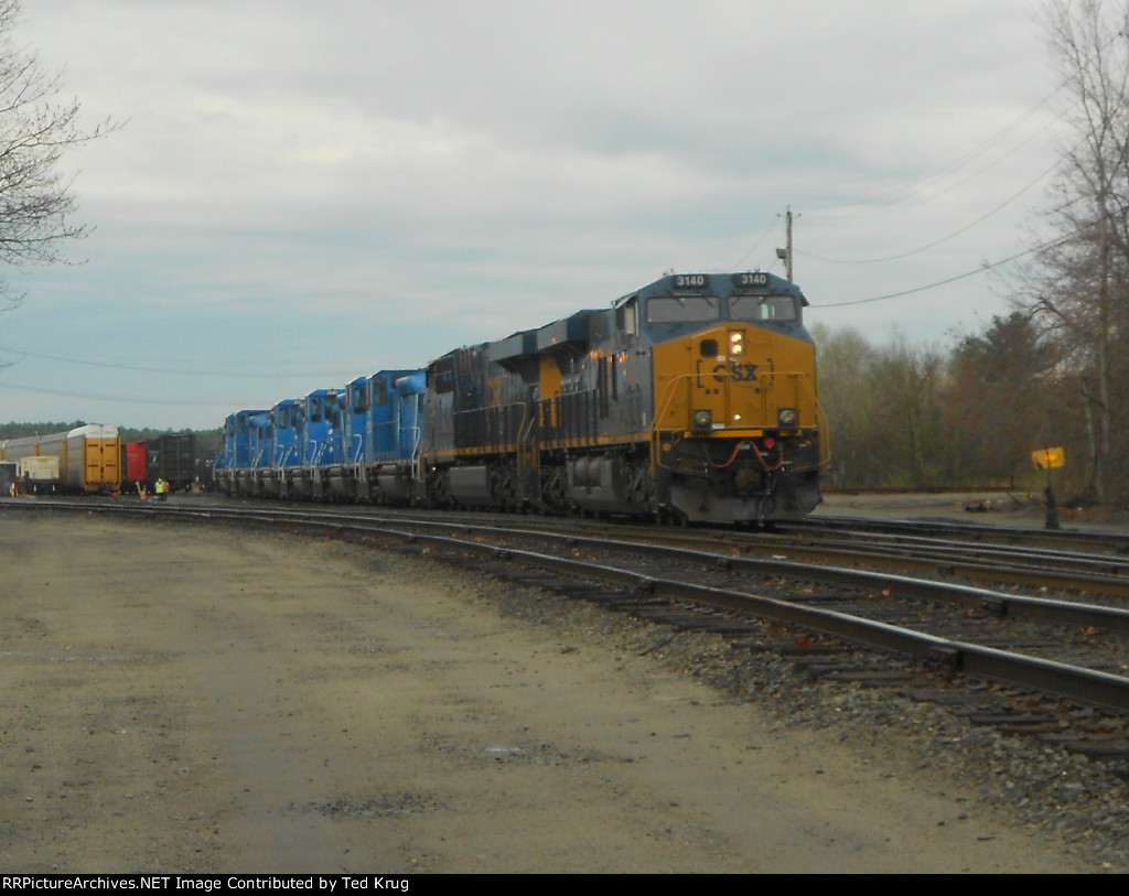 Leasers headed to the CM&Q